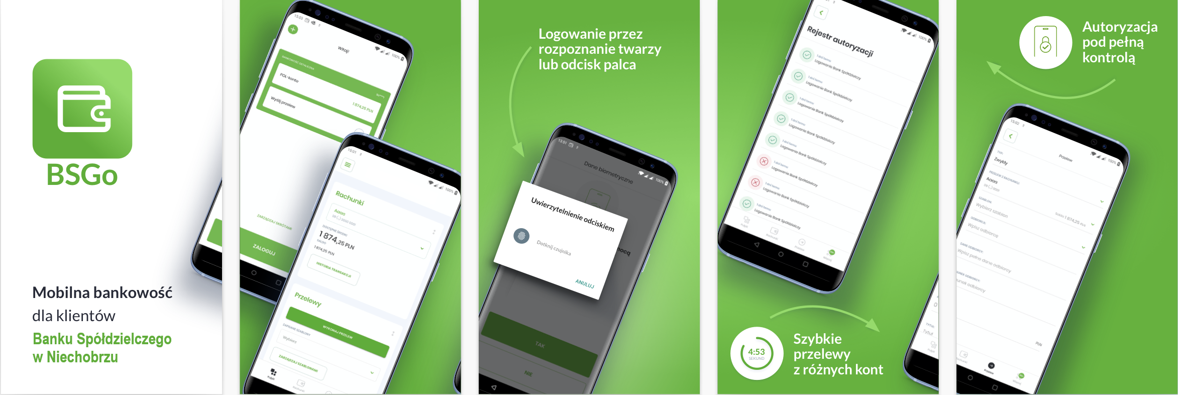 BSGo - Bank Spółdzielczy w Niechobrzu